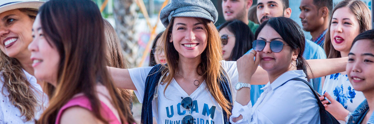 UCAM Catholic University of Murcia